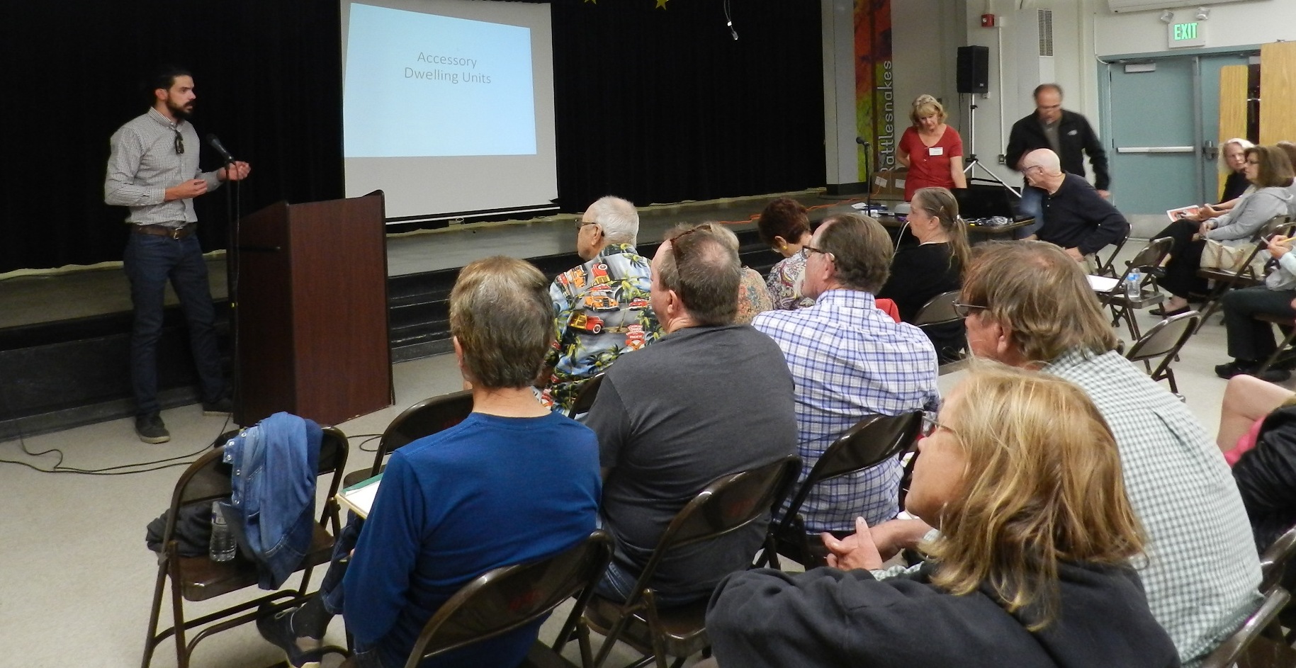 First General Meeting for 2018-19 | Riviera Homeowners Association