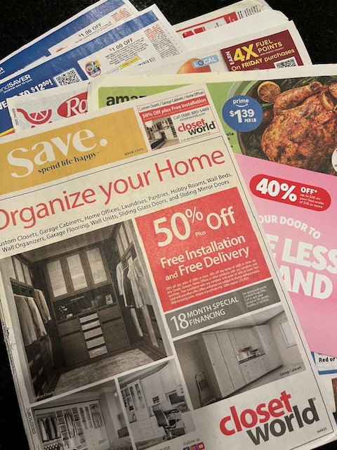 Advertising Circular Delivery Update | Riviera Homeowners Association